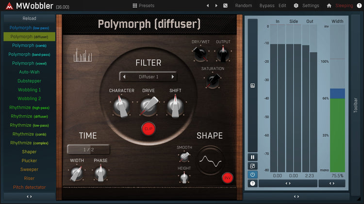 MeldaProduction | Advanced and Creative Audio Processing | Plugin World
