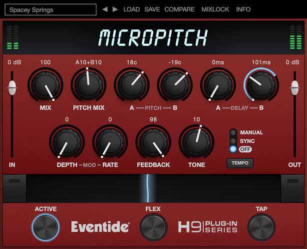 MicroPitch | Plugin World