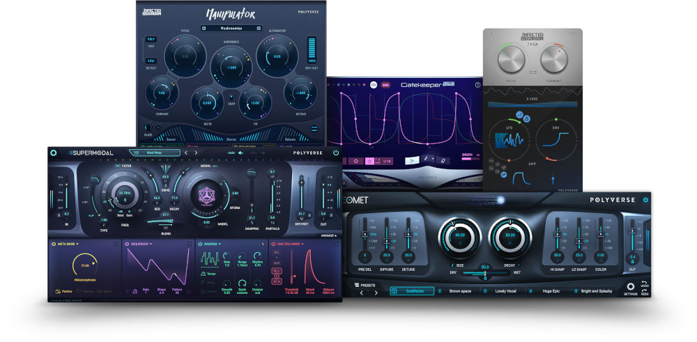 Polyverse Bundle Deal | Plugin World