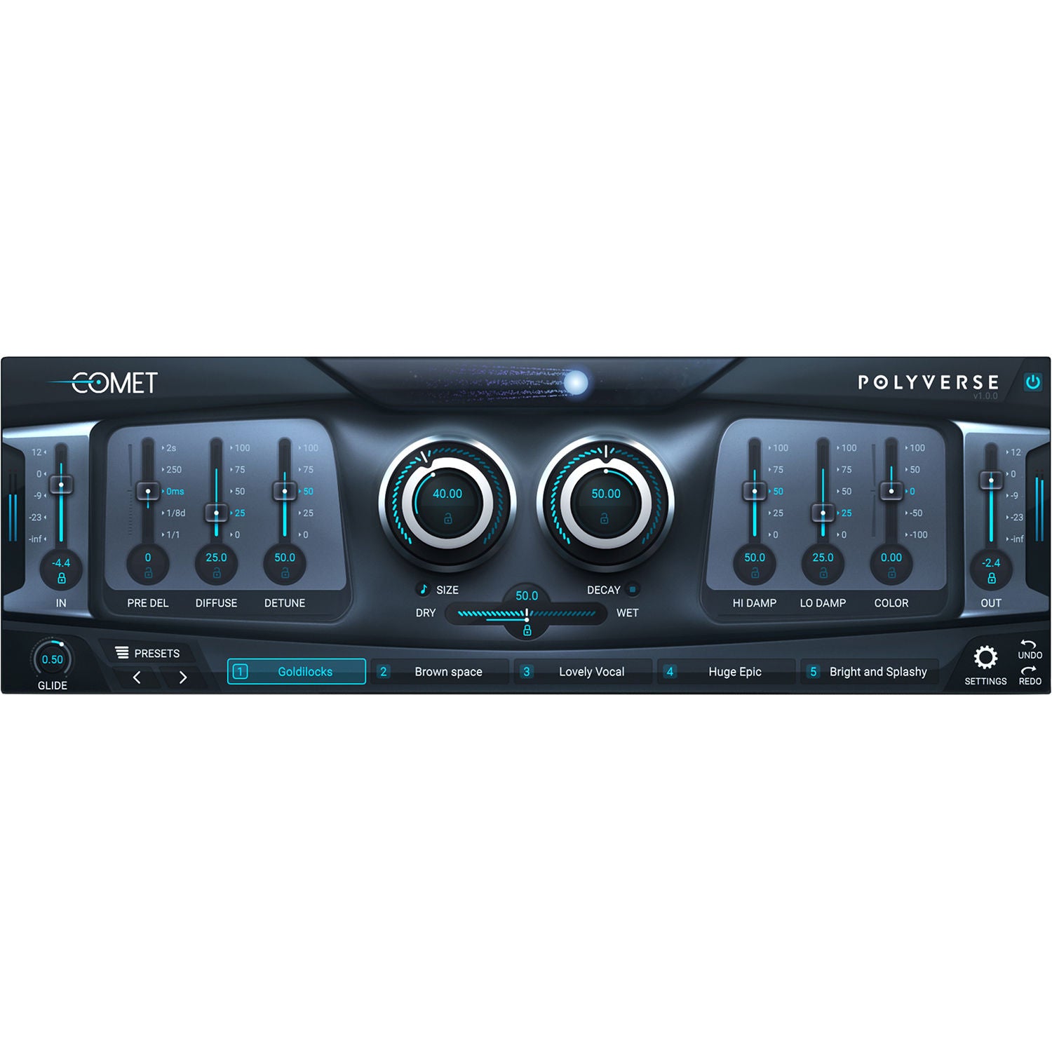 Polyverse Comet | Plugin World