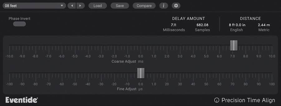 Precision Time Align | Plugin World