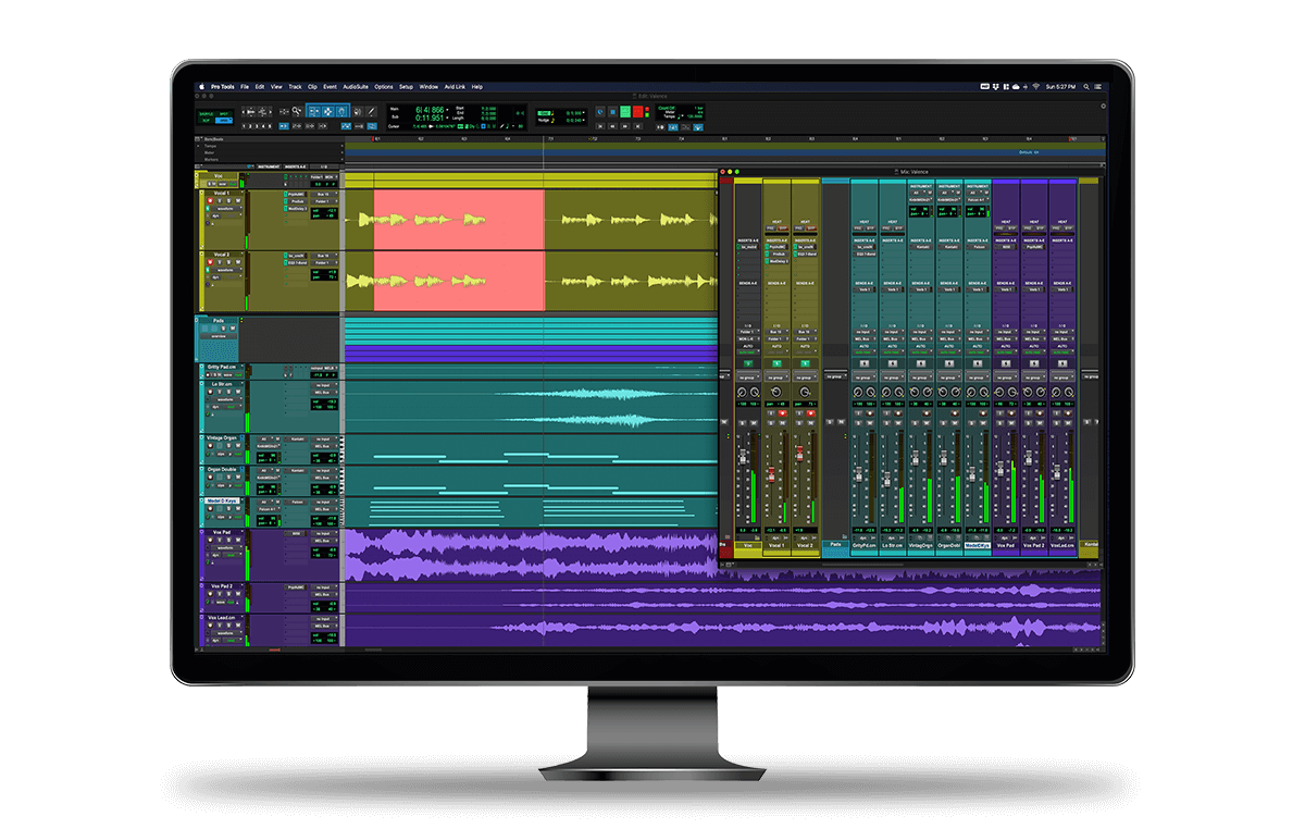 AVID Pro Tools Ultimate Perp | Plugin World