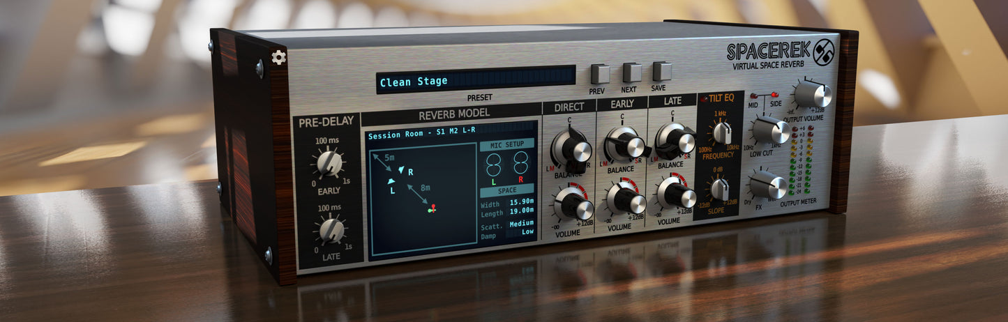 D16 Spacerek | Plugin World