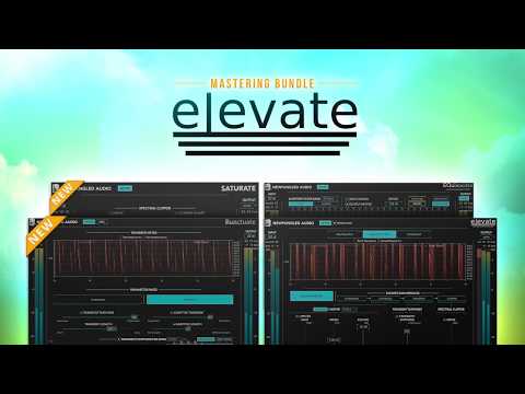 Elevate Bundle | Plugin World